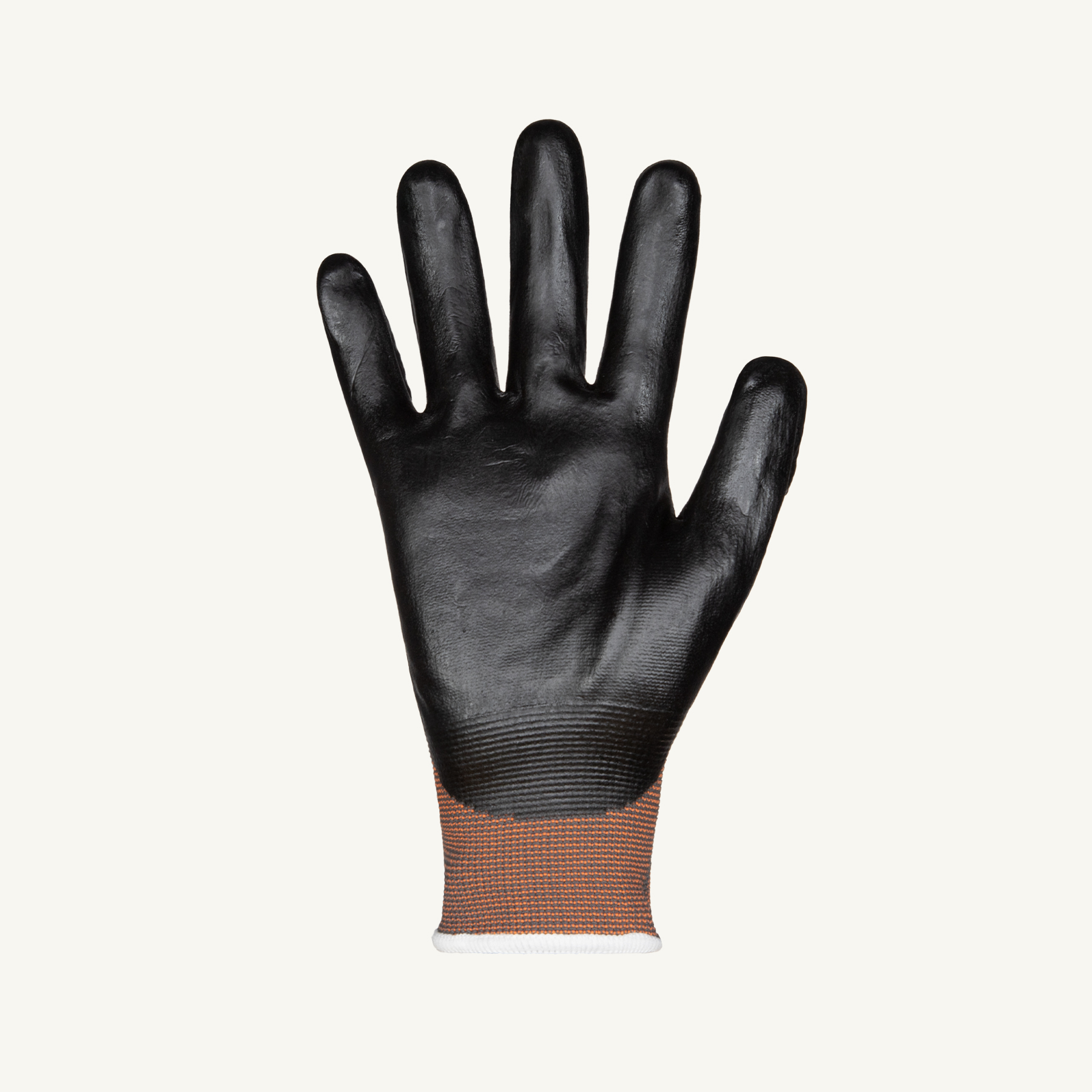 Dexterity® S13BFNVB Work Glove | Anti-Impact Foam Nitrile Coated Safety ...