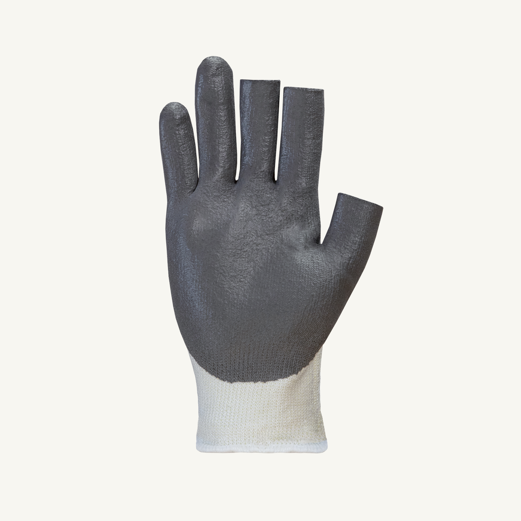 Dexterity® S13PNT3OF Work Glove | Open Finger Micropore Nitrile Grip ...