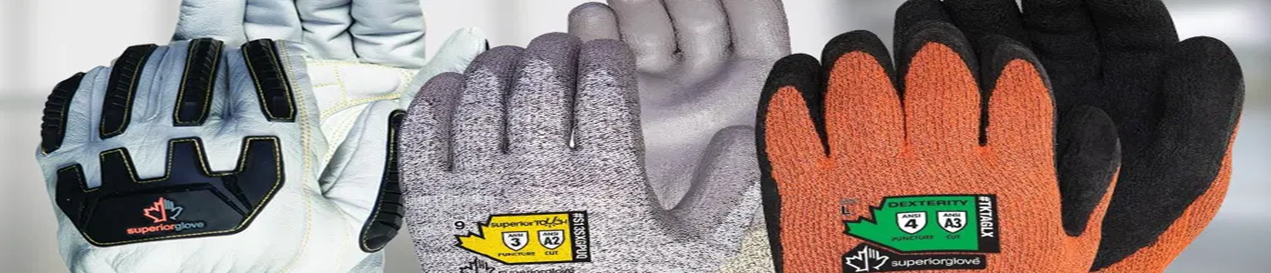 Industrial Work Gloves 101 | Wholesale Distributor | Hand Protection