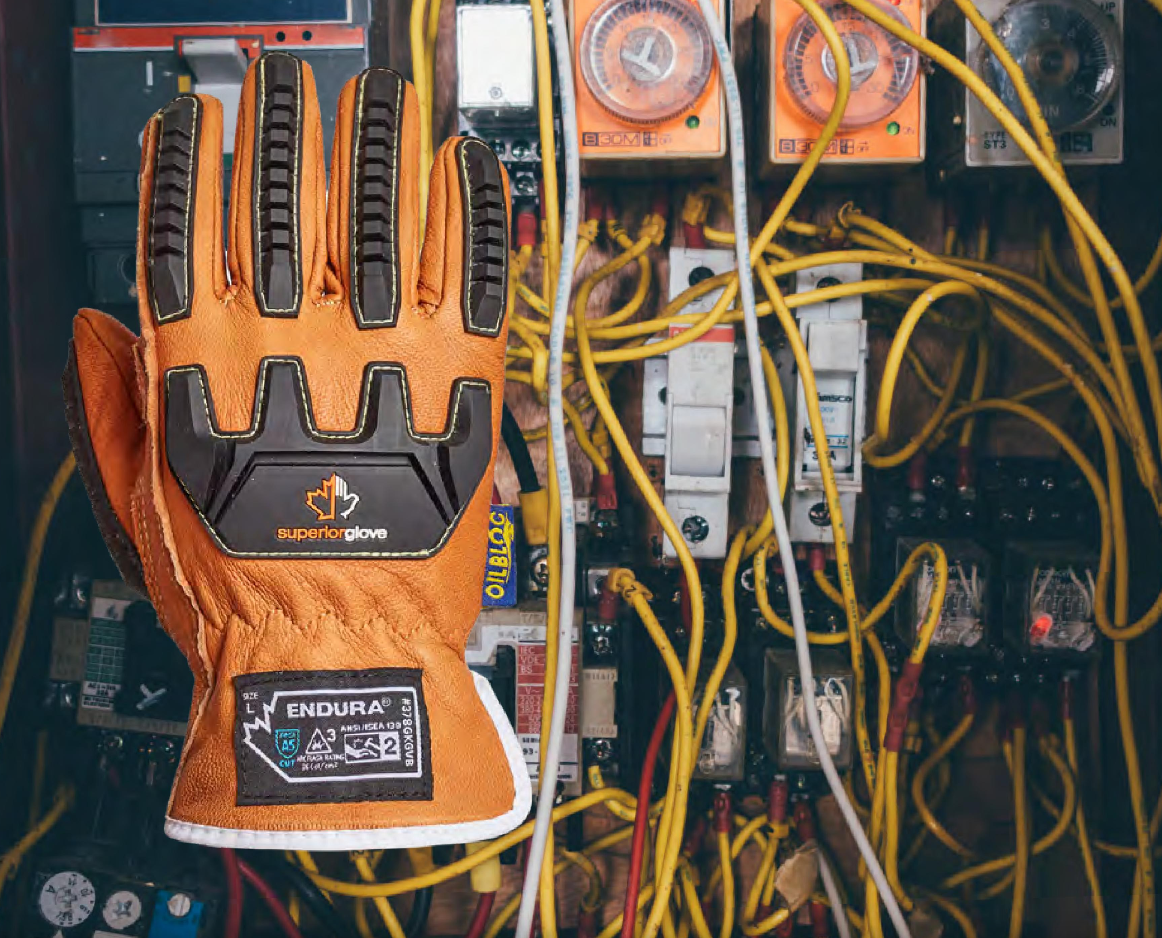 The Next Evolution in Industrail Hand Safety | High Performing Multi ...
