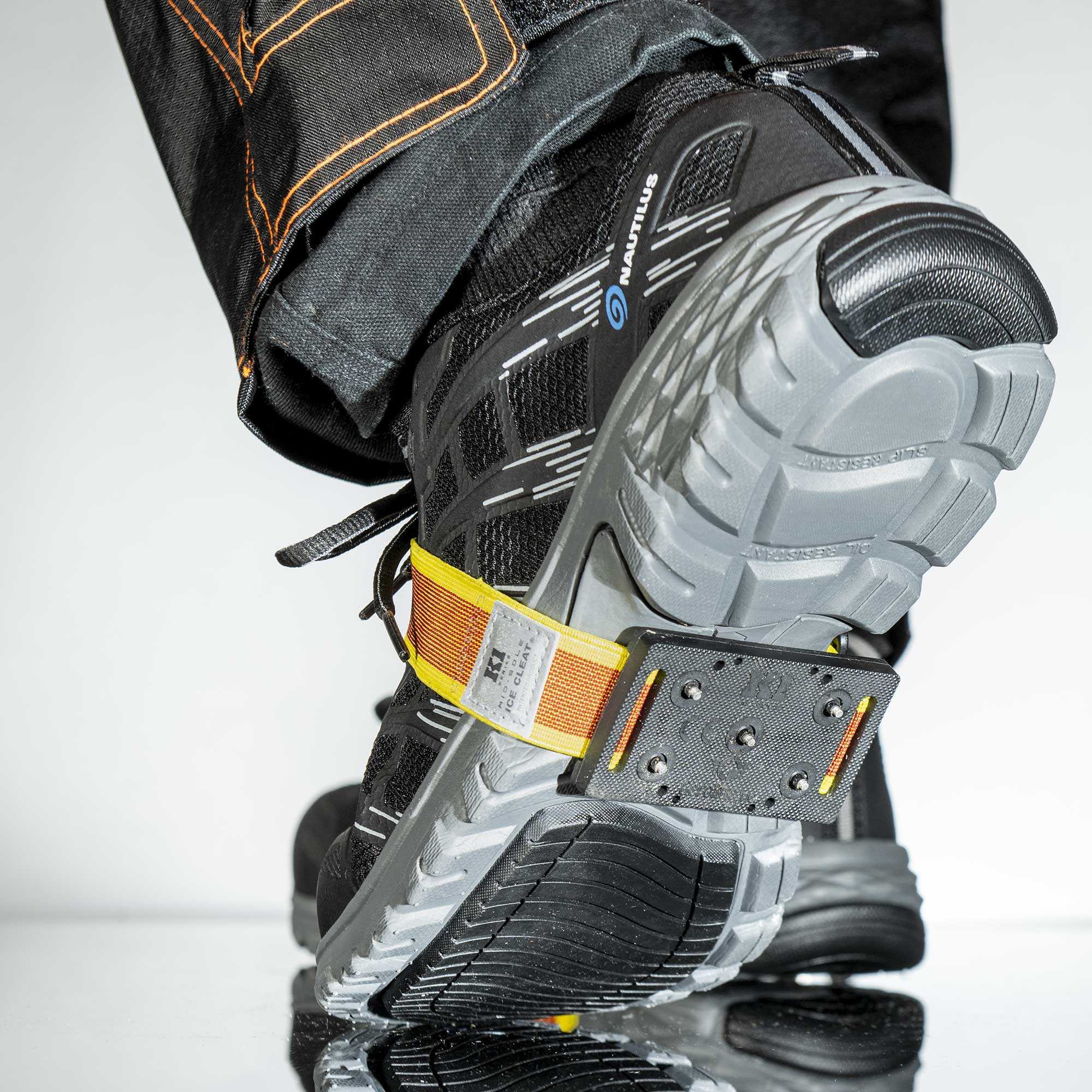 K1 Series® Original Mid-Sole Low Profile Intrinsic Certified Ice Cleat ...