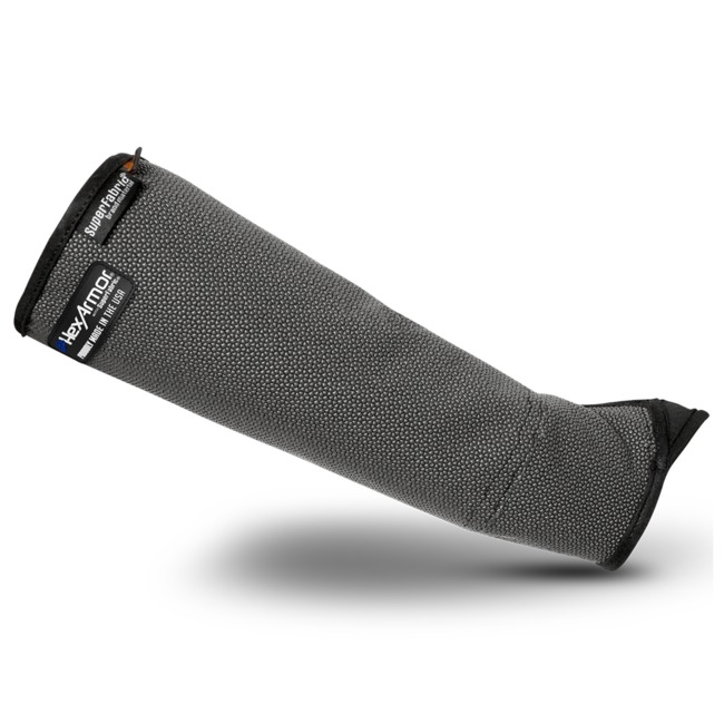 HexArmor® 9-in AG9X Arm Guard | Arm Guard w/ Extended Thumbhole Cuff ...