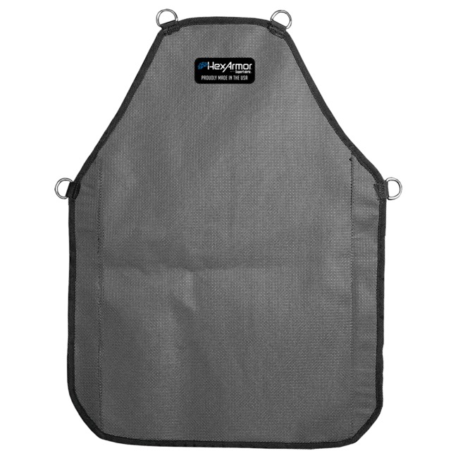 HexArmor® Aprons | 20-in X 30-in Industrial Protective Aprons | Machine ...