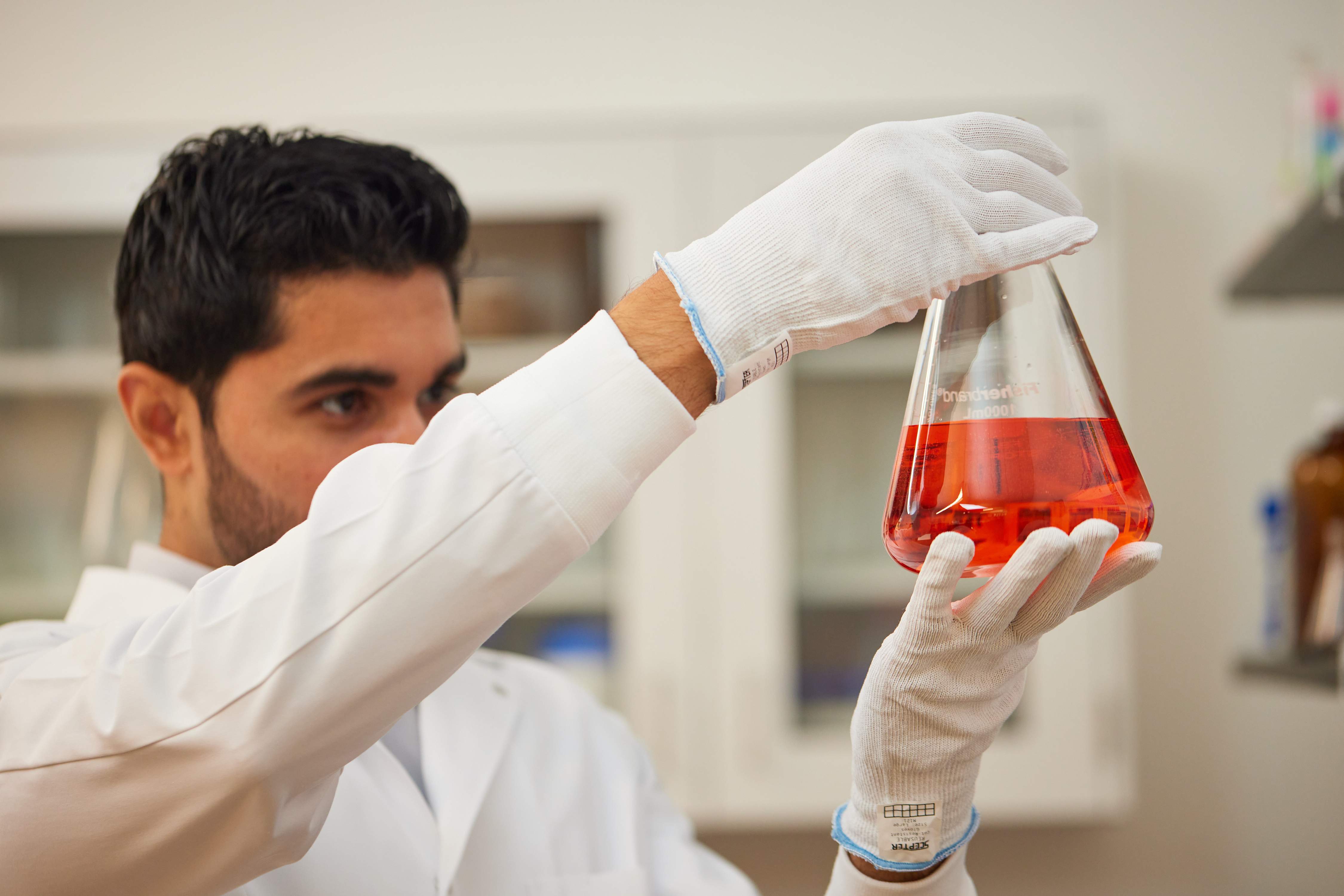 Spec-Tech® Sterile A1 Glove Liner | Organ and Tissue Processing Hand ...