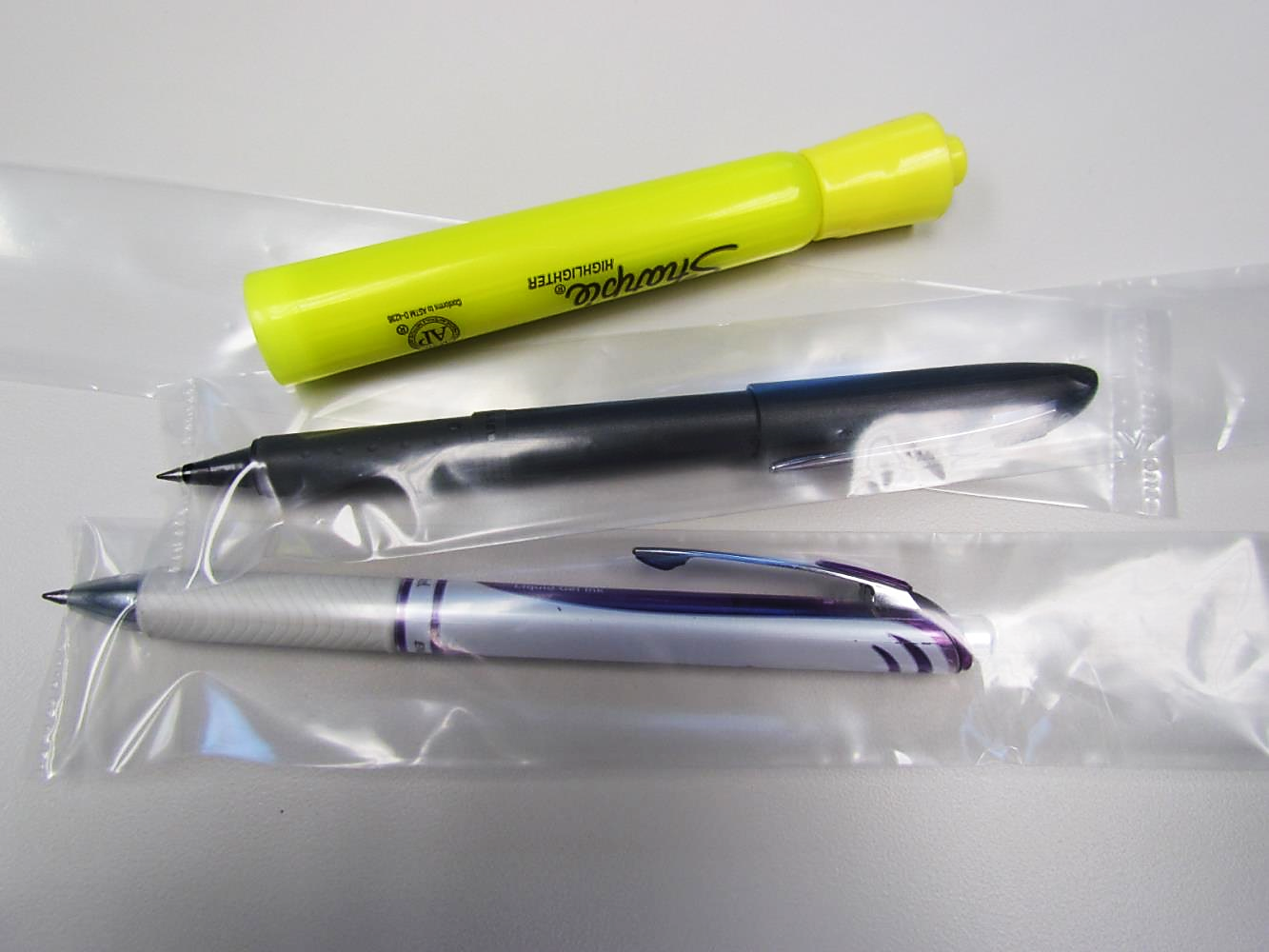 Disposable Pen Covers | Infection Control Pen Barrier Sleeve | Single ...