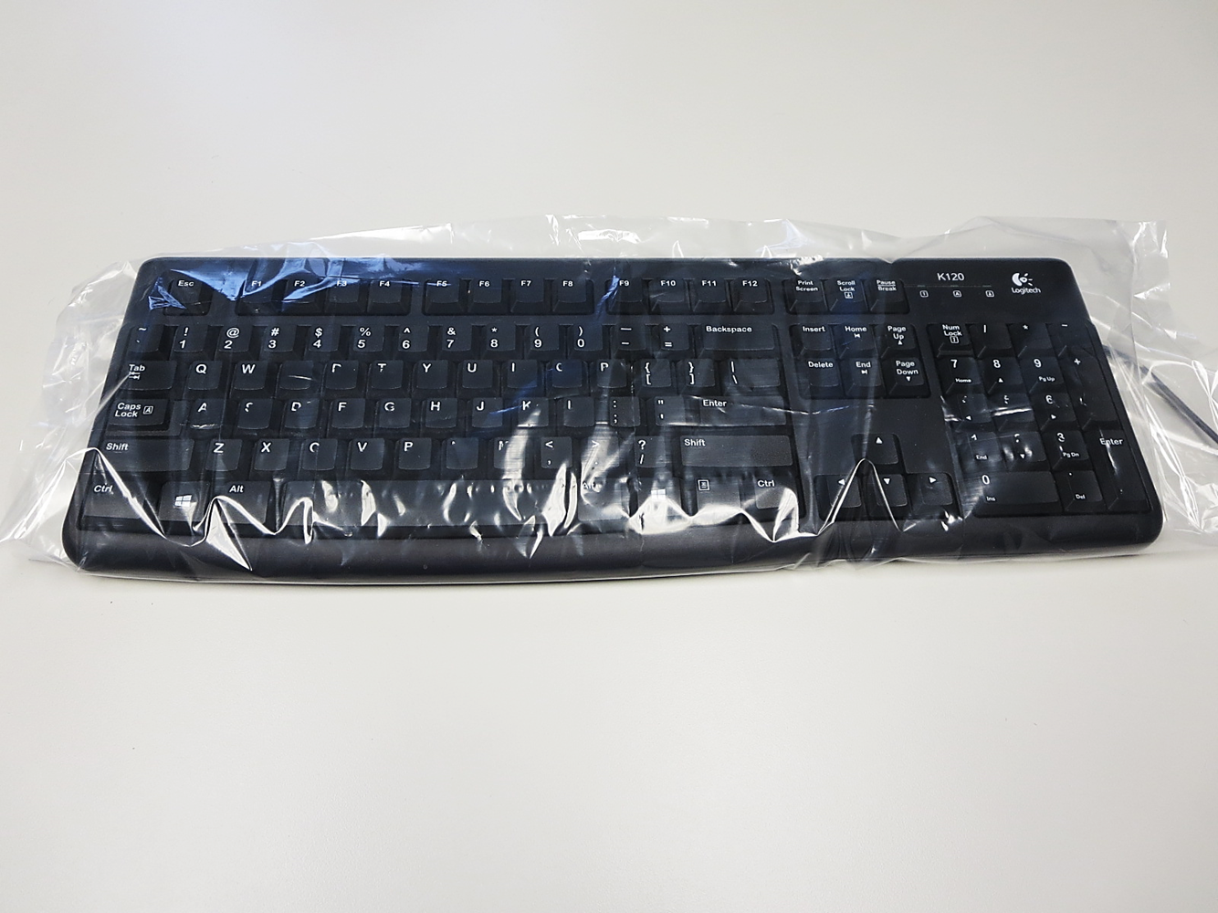 Disposable Computer Keyboard Covers | Anti-Germ Covers | Single-Use ...
