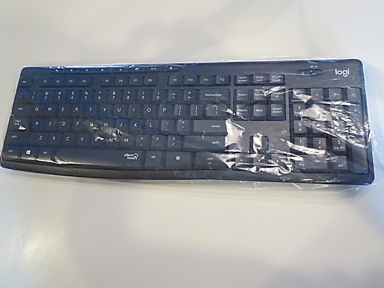 Disposable Small Computer Keyboard Covers | Polyethylene Small Keyboard ...