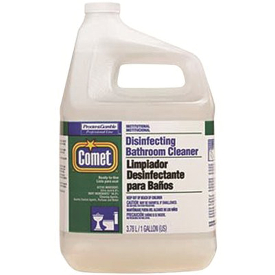 Comet® Disinfecting Bathroom Cleaner | Sanitizing Bathroom Cleaner ...