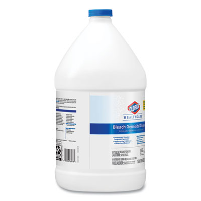 Discounted Clorox® Healthcare Bleach Germicidal Cleaner | Ready to Use ...