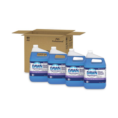 Dawn® Manual Pot & Pan Liquid Dishwashing Detergent | Mnaul Dish Soap ...