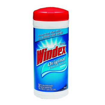 Windex® Glass Surface Wipes | Windex Pack Wipes