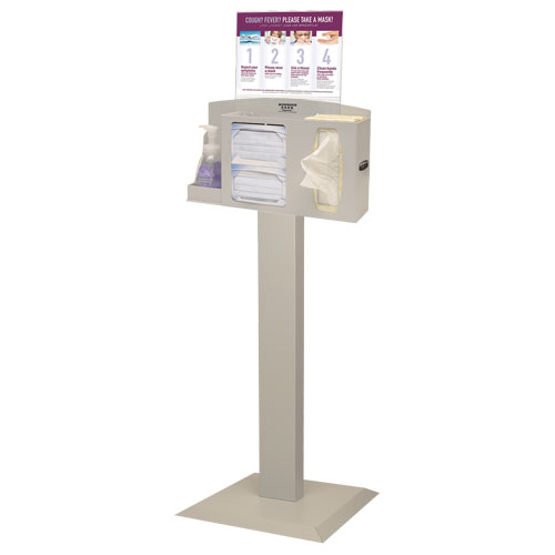 Cover Your Cough Compliance Kits | Discount Bowman Cough Stations | CYC ...