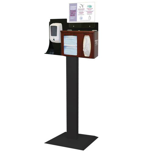 Cough Compliance Kits for Lobbies & Offices | Discount Respiratory ...