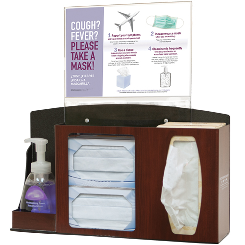 Contain Coughs and Prevent the Spread | Discount Cough Compliance ...