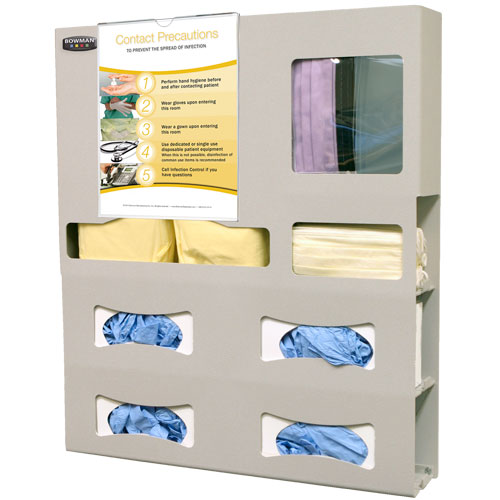 Protection System Isolation Bundle | PPE Organizers | Isolation Bundle ...