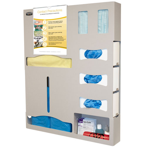 Protection System Isolation Bundle | PPE Product Organizers | Isolation ...