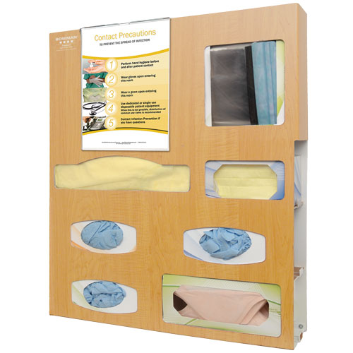 PPE Dispenser Stations | Discounted Protection System Isolation Bundles ...