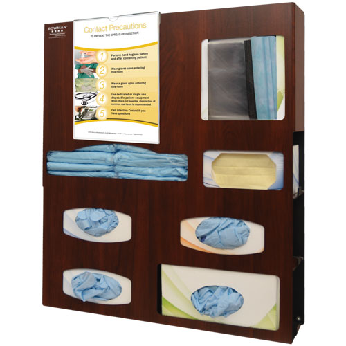 PPE Organizer | Free Shipping Available | Protection System Isolation ...