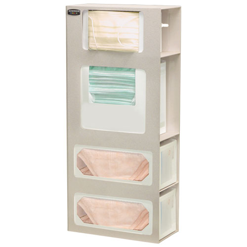 Compact Protection System | PPE Protection Organizer | Personal ...