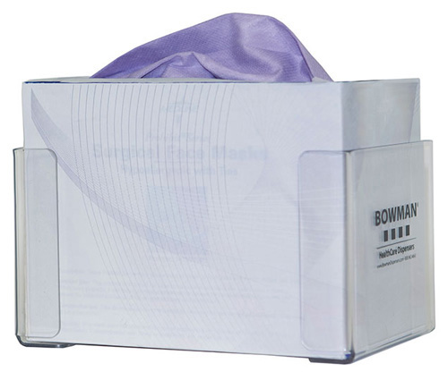 Ear-Loop Face Mask Dispensers for Sale | Face Masks Box Holders Prevent ...