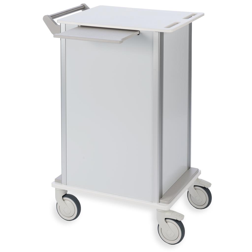 Wheeled Storage Carts | Discounted Bowman® Wheeled Storage Carts ...