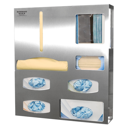 Stainless Steel PPE Protection Systems on Sale | PPE On Demand ...