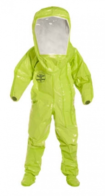 Tychem® TK Encapsulated Suits | Level A Chemical Suits | Hazmat Suits