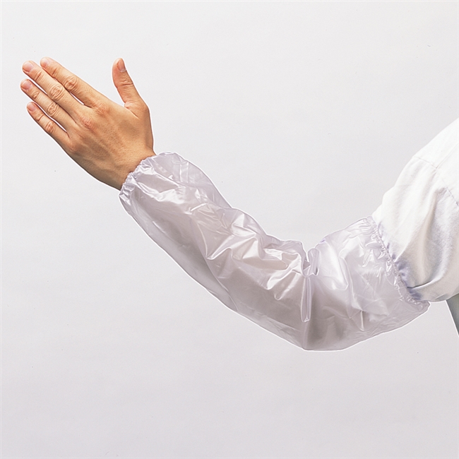 Safety Zone® Vinyl Sleeve Protectors | Waterproof Arm Covers ...