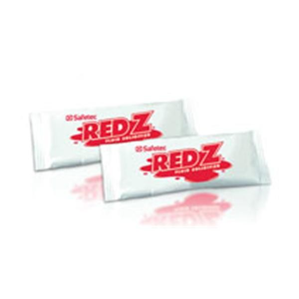 Red Z® Single-Use Fluid Absorber Pouches | Body Fluid Solidifier ...