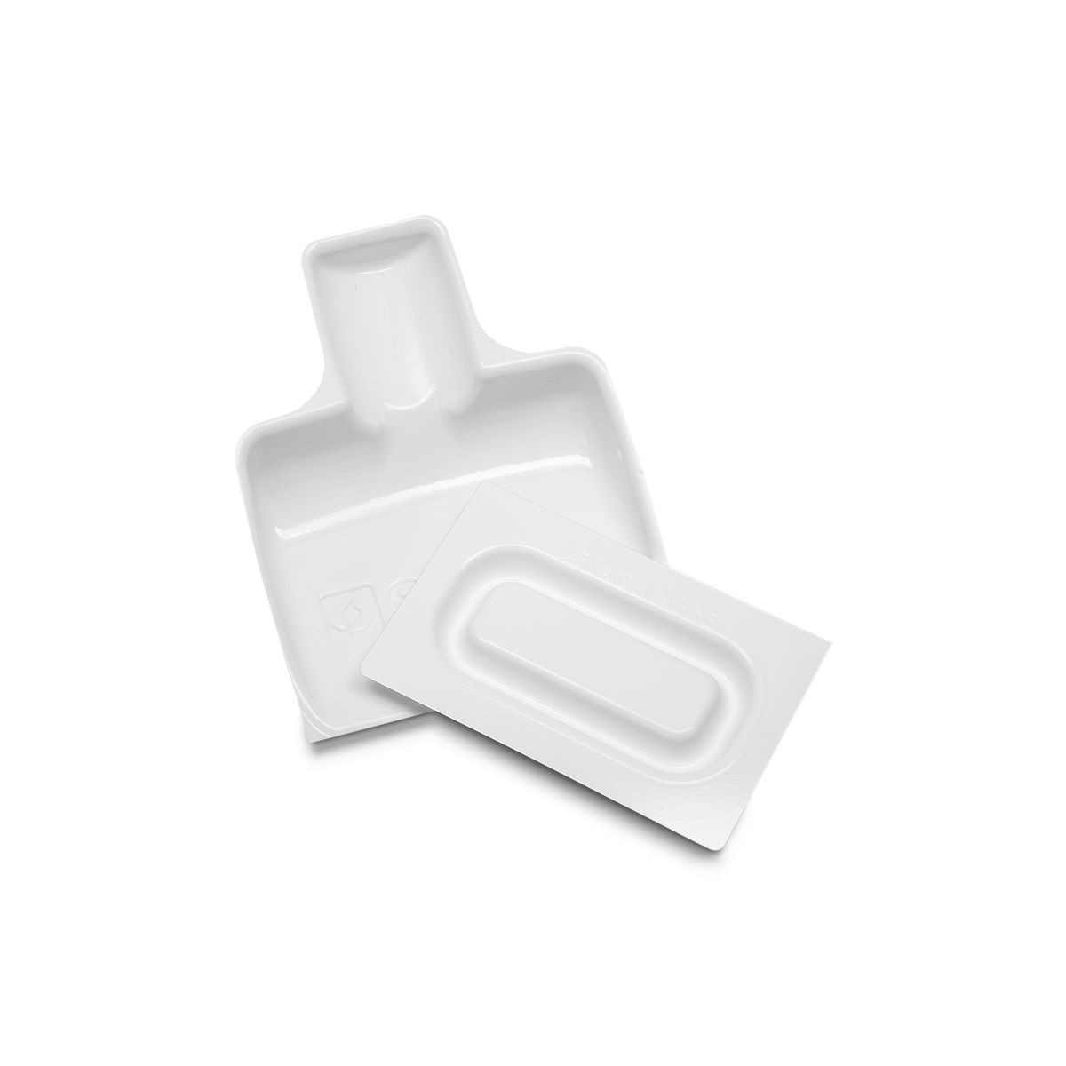 Safetec® Disposable Scoop and Scrapers | Biohazardous Spill Cleanup ...