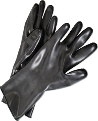 Butyl Rubber Gloves | Smooth Butyl Gloves | Thin-Mil Butyl Gloves ...