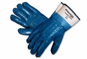 ANSI Level A9 Cut Resistant Work Gloves (6000 gm., High Cut Hazards)