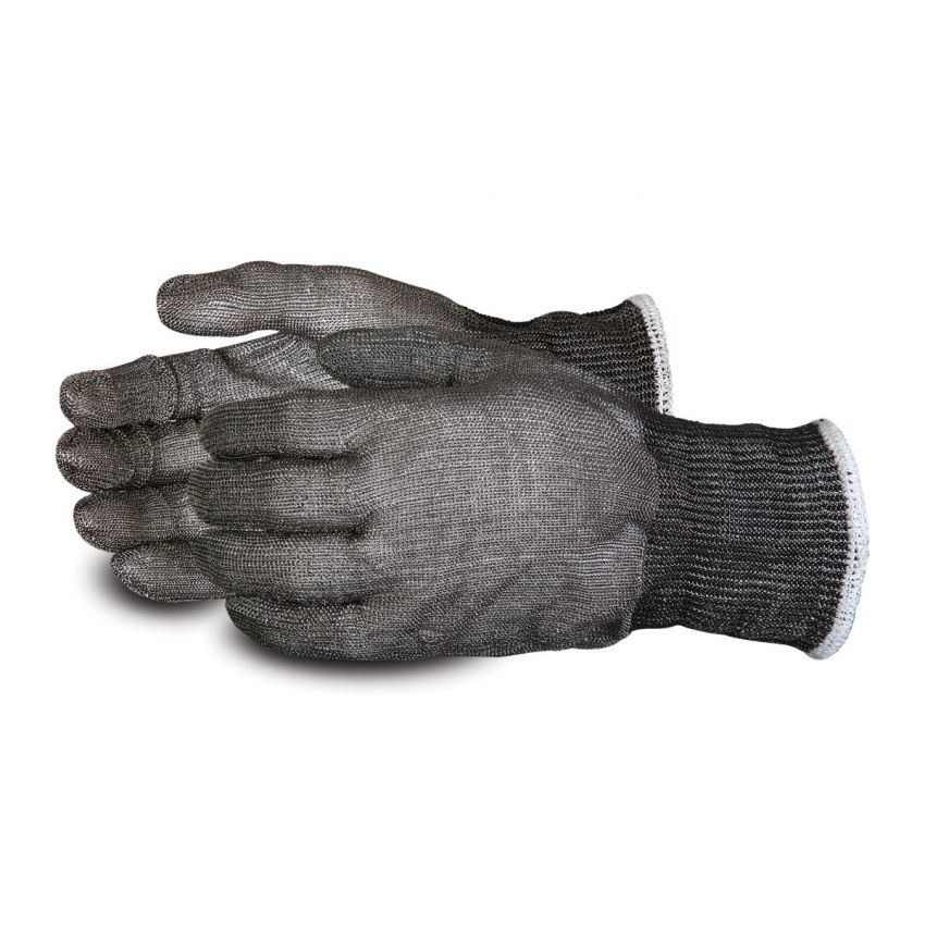ANSI Level A9 Cut Resistant Work Gloves (6000 gm., High Cut Hazards)