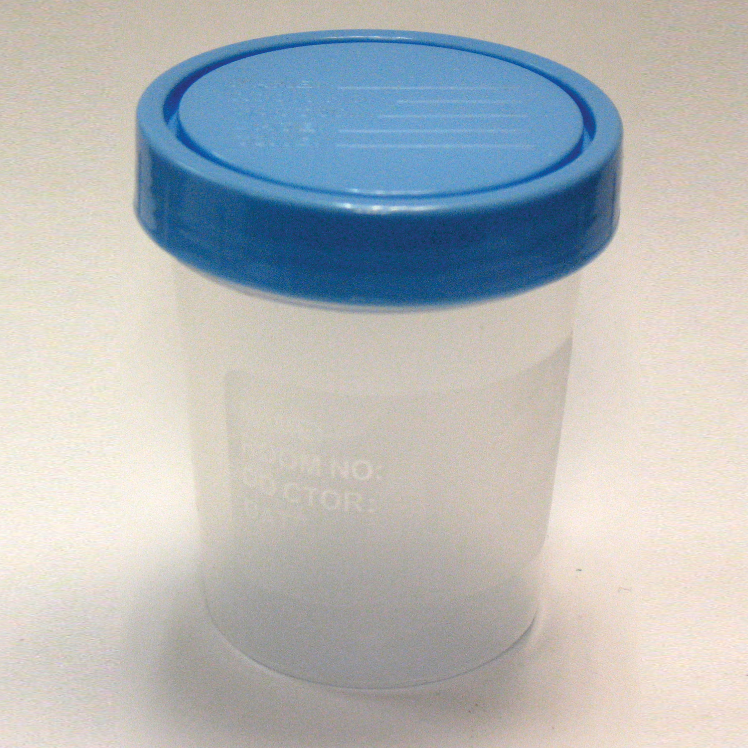 Sterile Specimen Cups With Lids Std Test Kit At Home For Women Dynarex ...