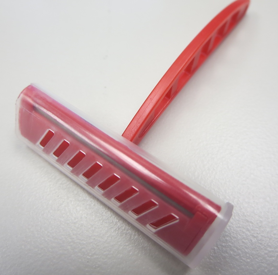 Disposable Security Razor | Correctional Safety Razor | Tamperproof ...