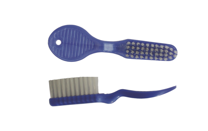 Flexible Pre-Pasted Disposable Security Toothbrush | No Shank Inmate ...