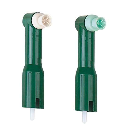 Affordable Disposable Prophy Angles for Dental Hygiene Cleanings