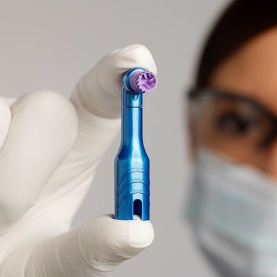 Affordable Disposable Prophy Angles for Dental Hygiene Cleanings