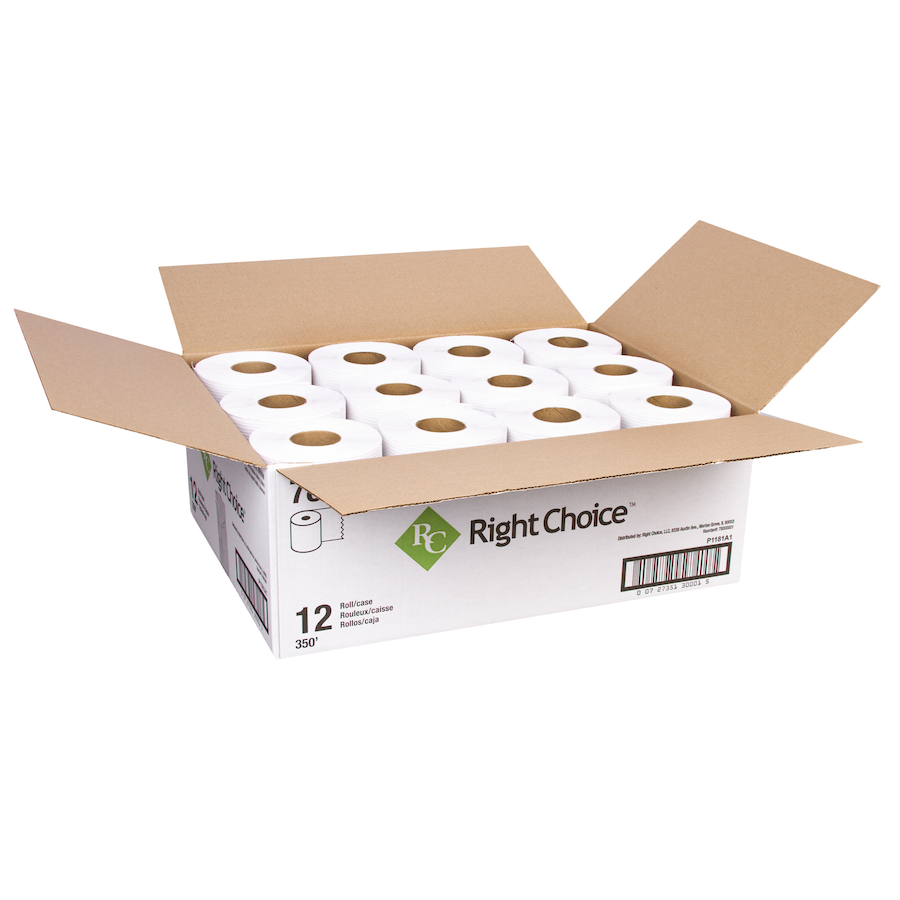Right Choice™ Hardwound Roll Towels | Wholesale Universal Jumbo Rolled ...