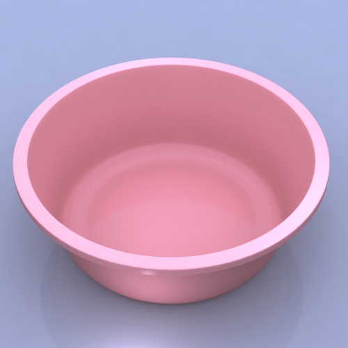 Hospital Basins | Patient Wash Basisns | Disposable Round Plastic ...