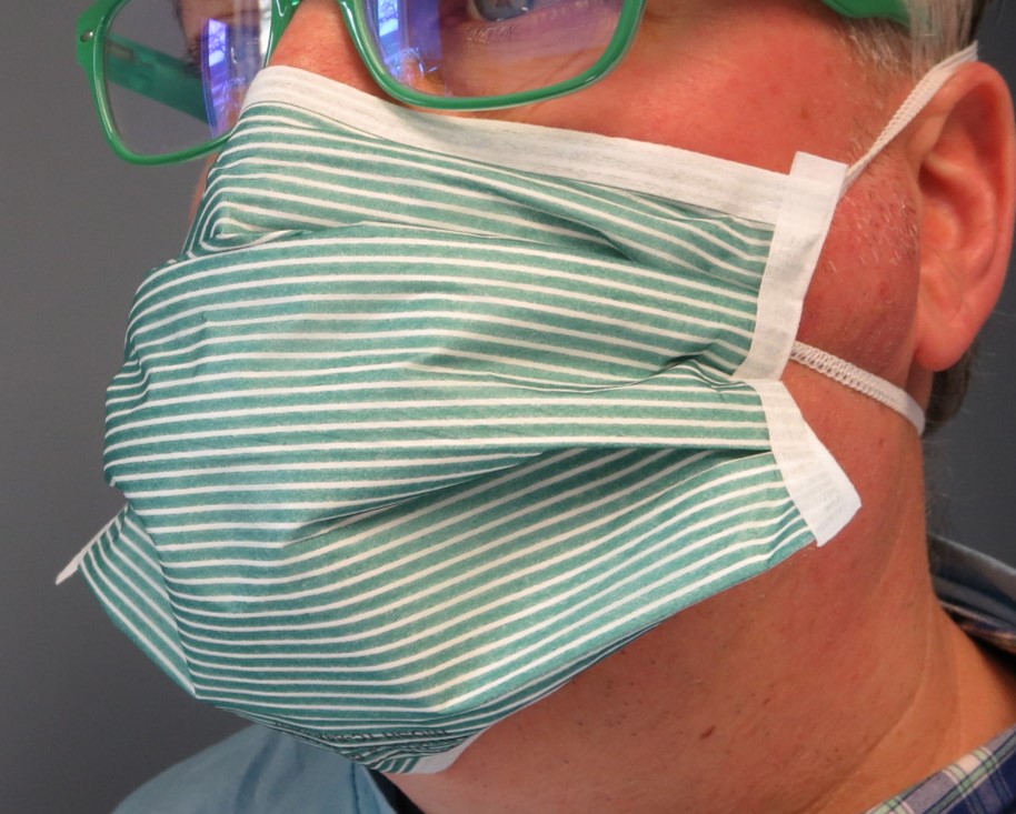 PFL® Twist Seal® Magic Arch® N95 Particulate Respirators | USA Made ...