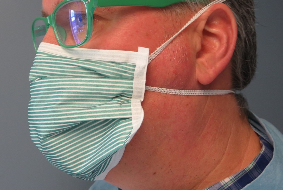 PFL® Twist Seal® Magic Arch® N95 Particulate Respirators | USA Made ...